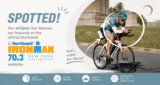 Eclipse | Home of the Original Sun Sleeve | UPF 50+ | Made in USA ...